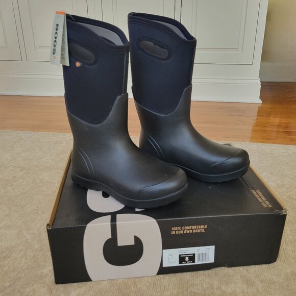 Bogs | Shoes | Bogs Tall Winter Rain Boots | Poshmark